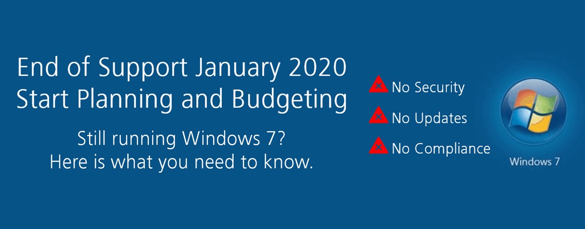 Windows 7 End-Of-Life Support - What You Need To Know » Qlic IT for ...