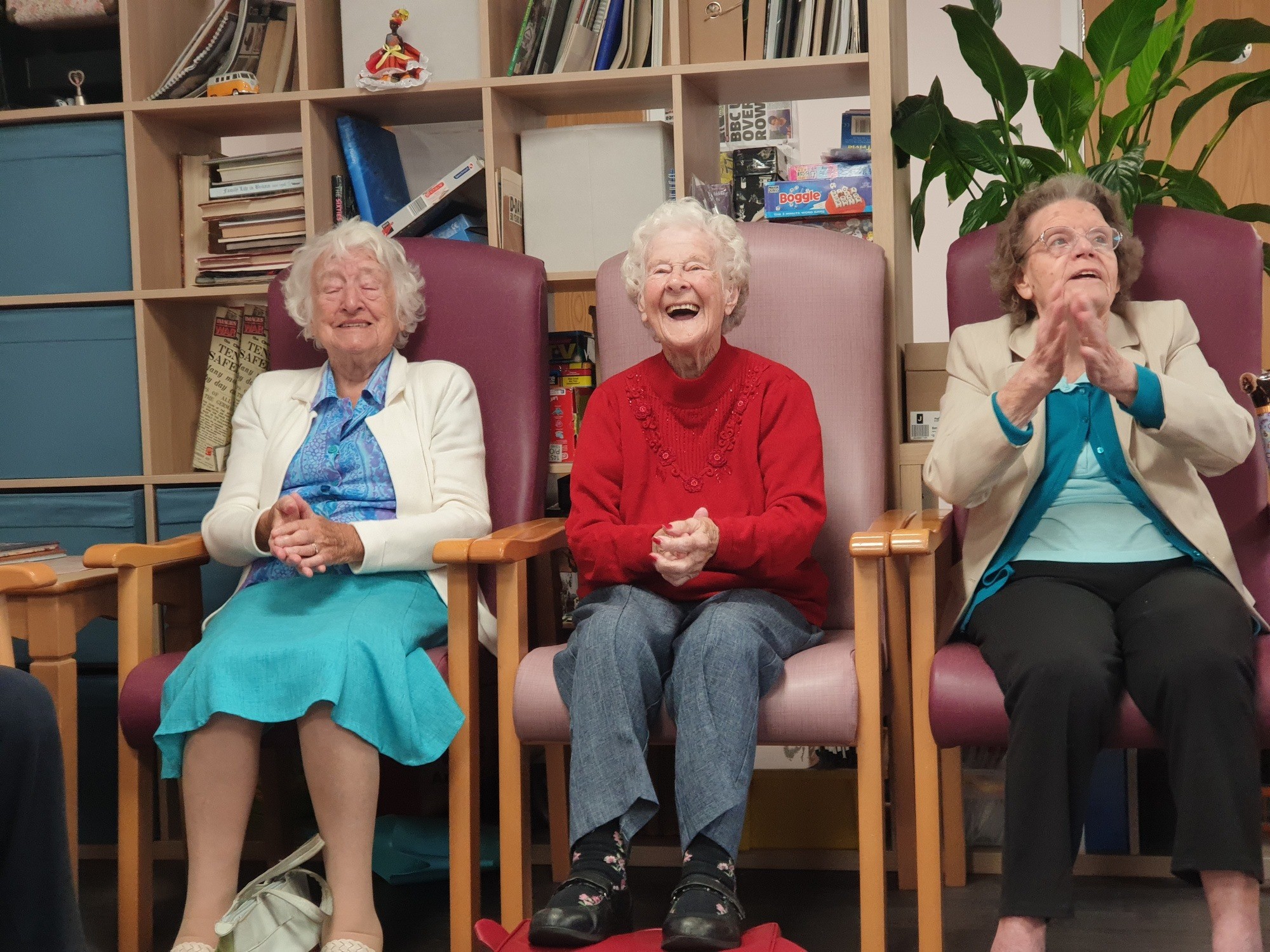 Alzheimer’s & Dementia Support Services