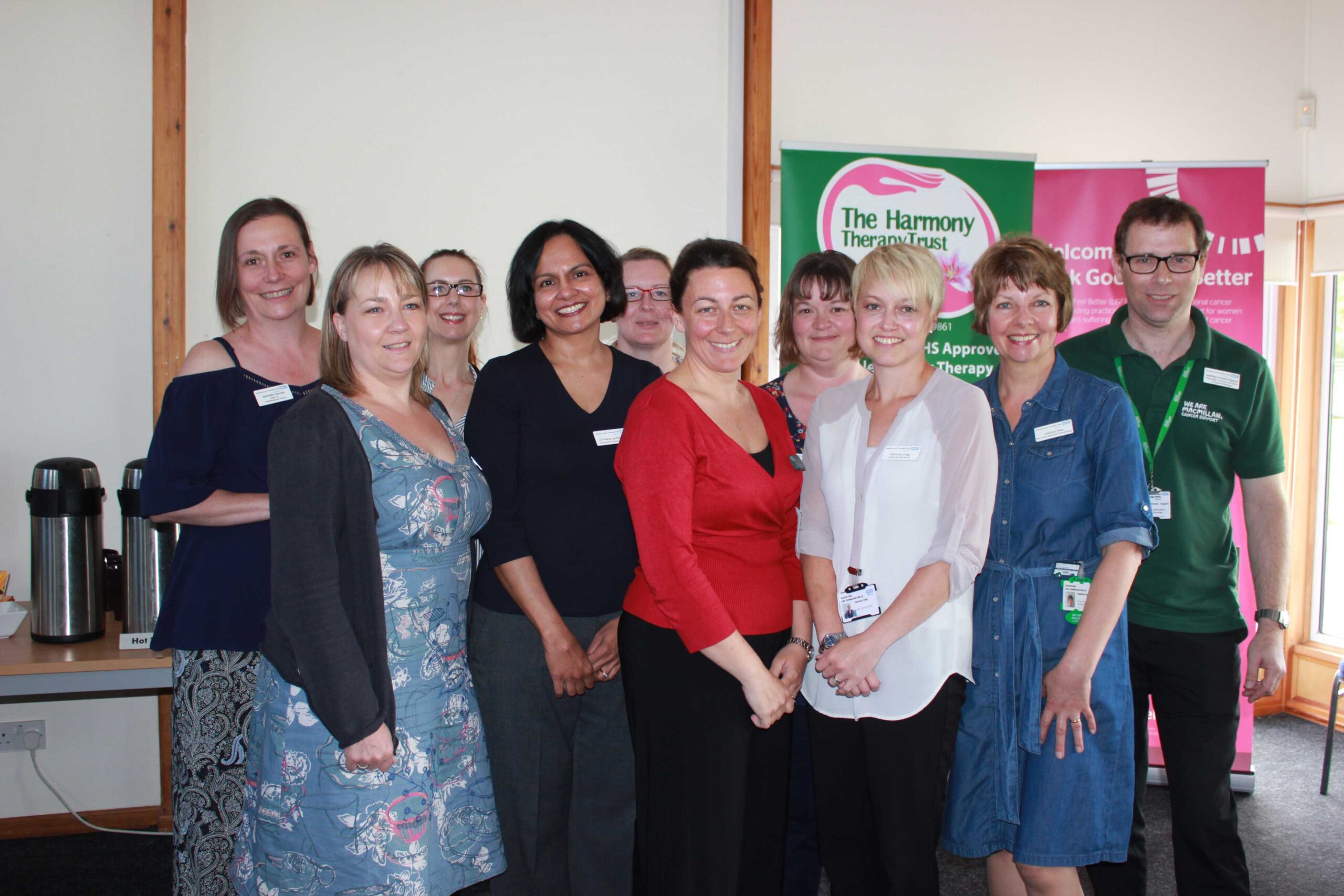 The Harmony Therapy Trust