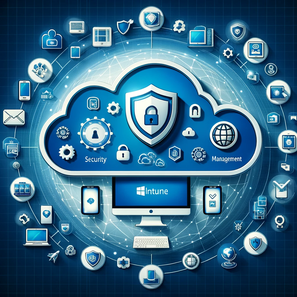 The Benefits of Microsoft Intune for Remote Working » Qlic IT for Charities