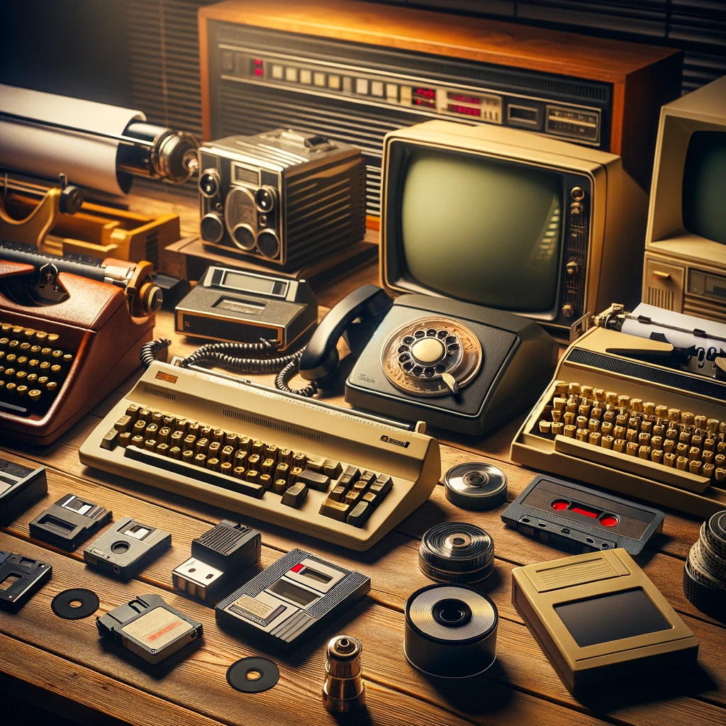 A Guide to Managing Legacy Technology at Your Nonprofit - Qlic NFP