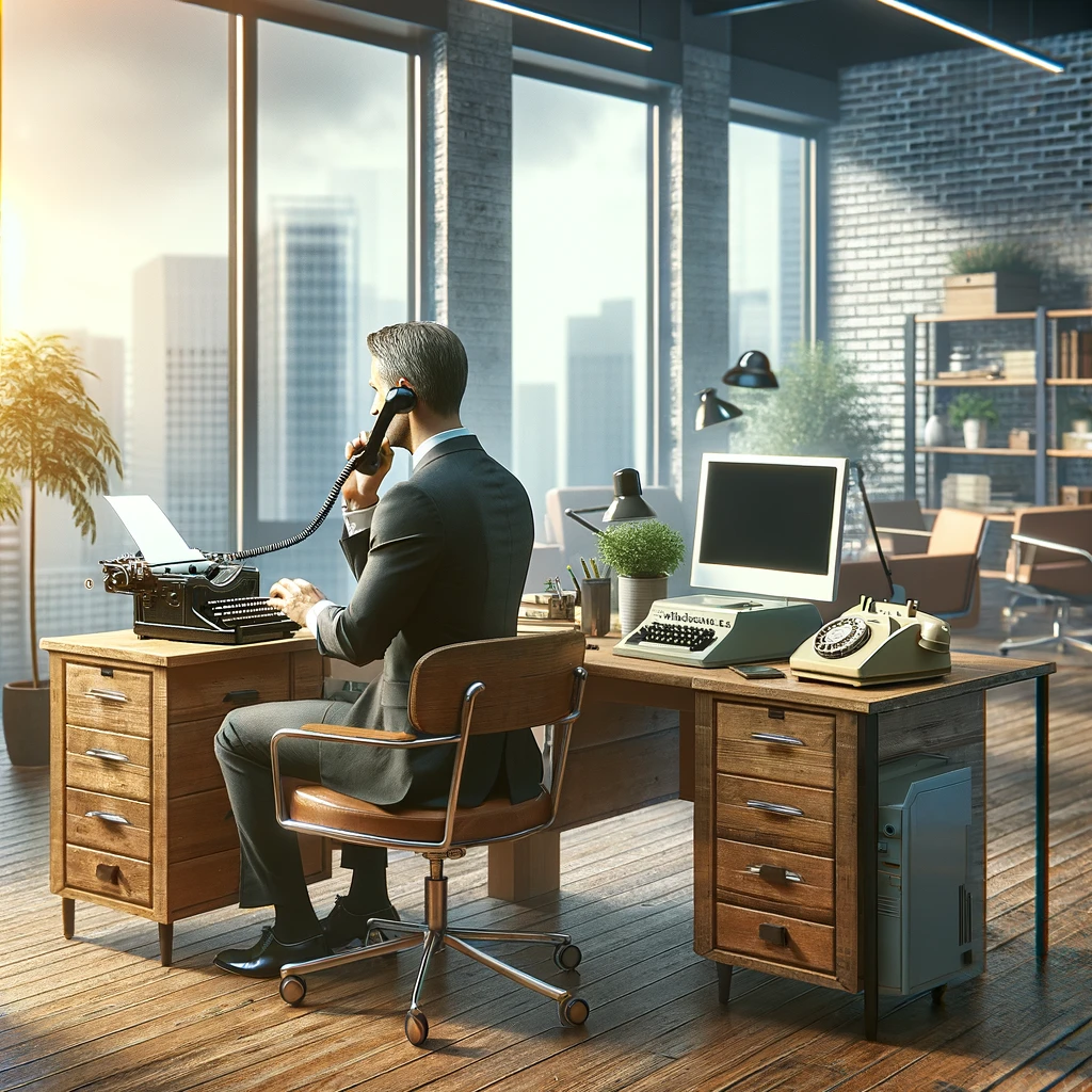 A Guide to Managing Legacy Technology at Your Nonprofit » Qlic IT for ...