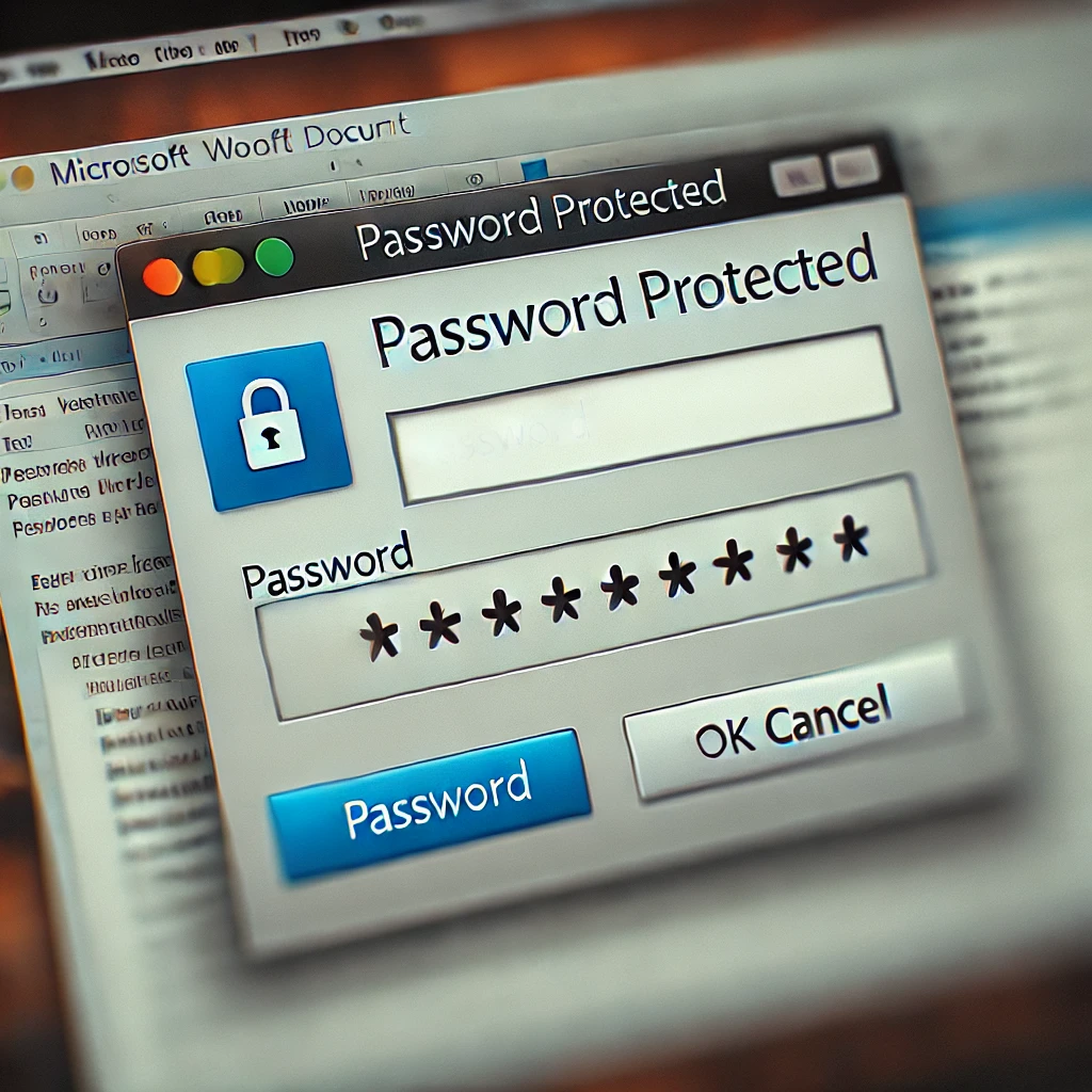 Nonprofit Guide: How to Password Protect a Word Document