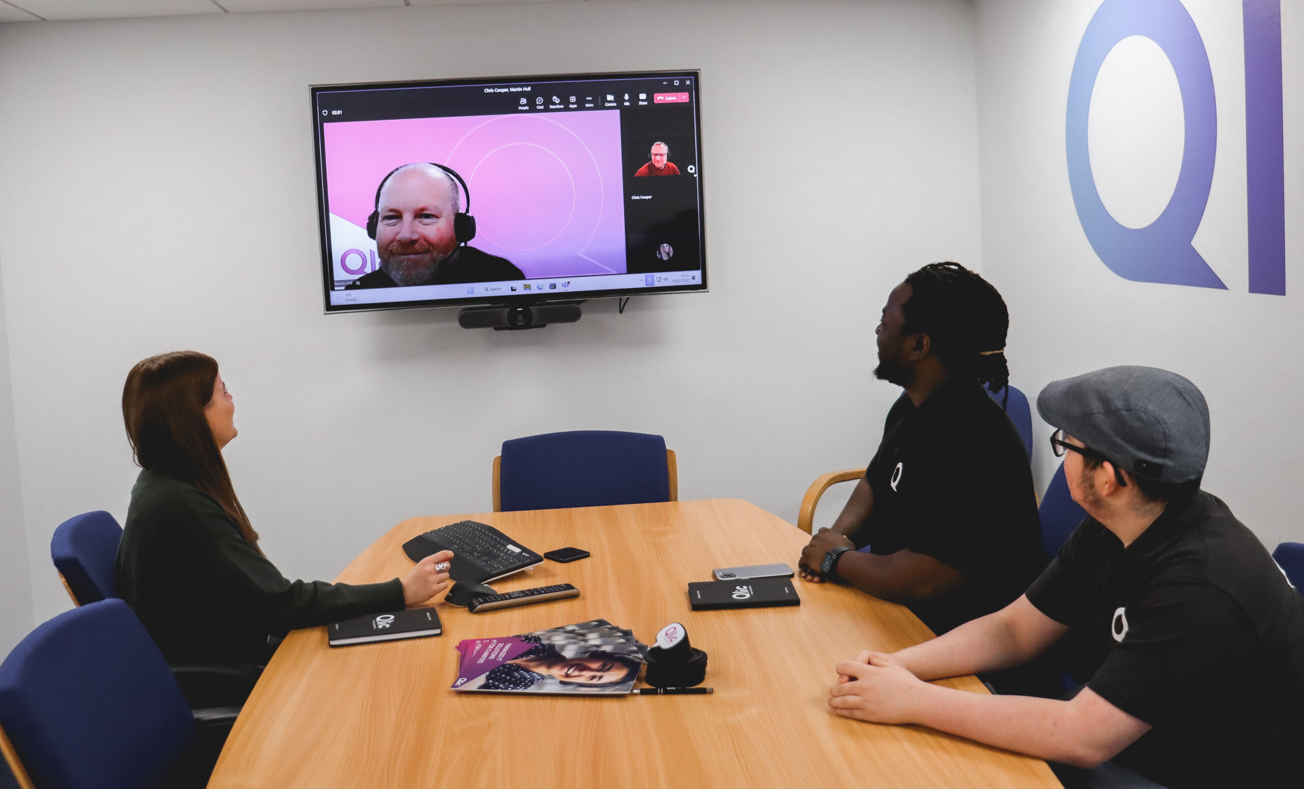 Nonprofit Productivity: Microsoft Teams Meetings Best Practices