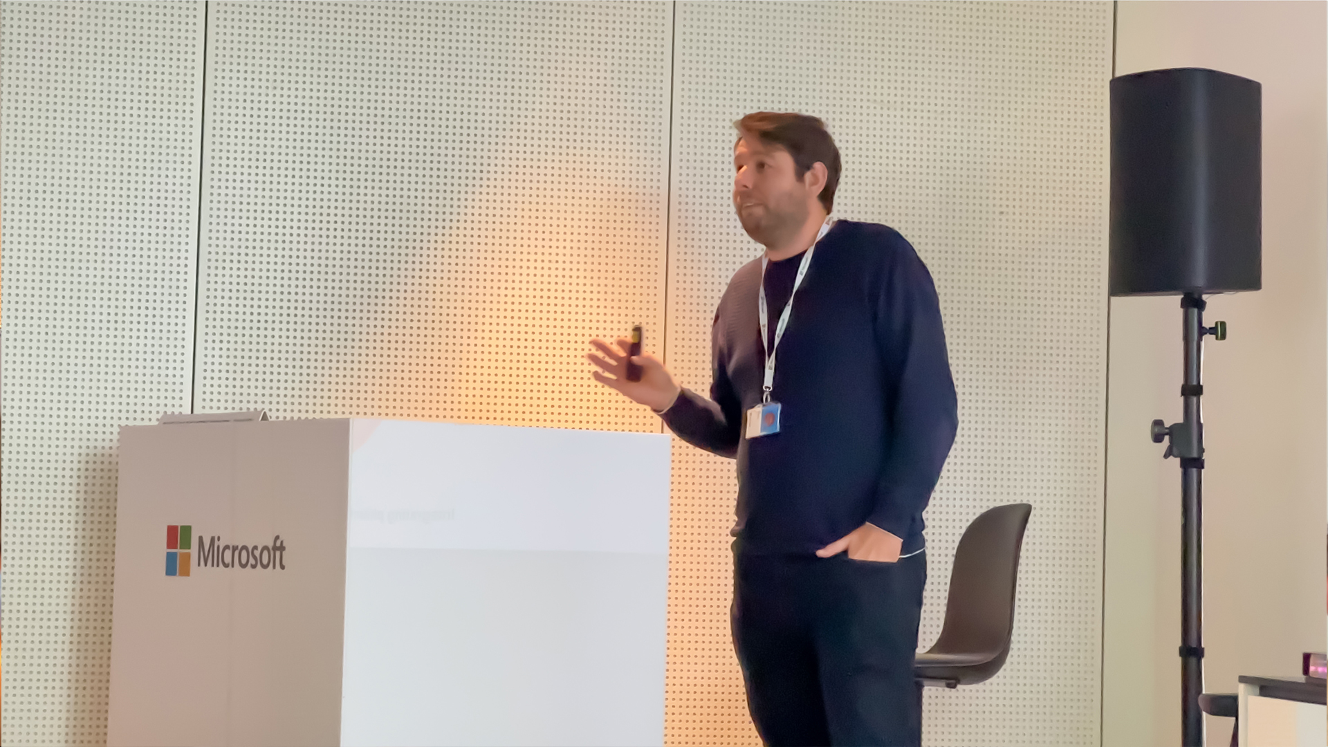 Microsoft Tech for Social Impact