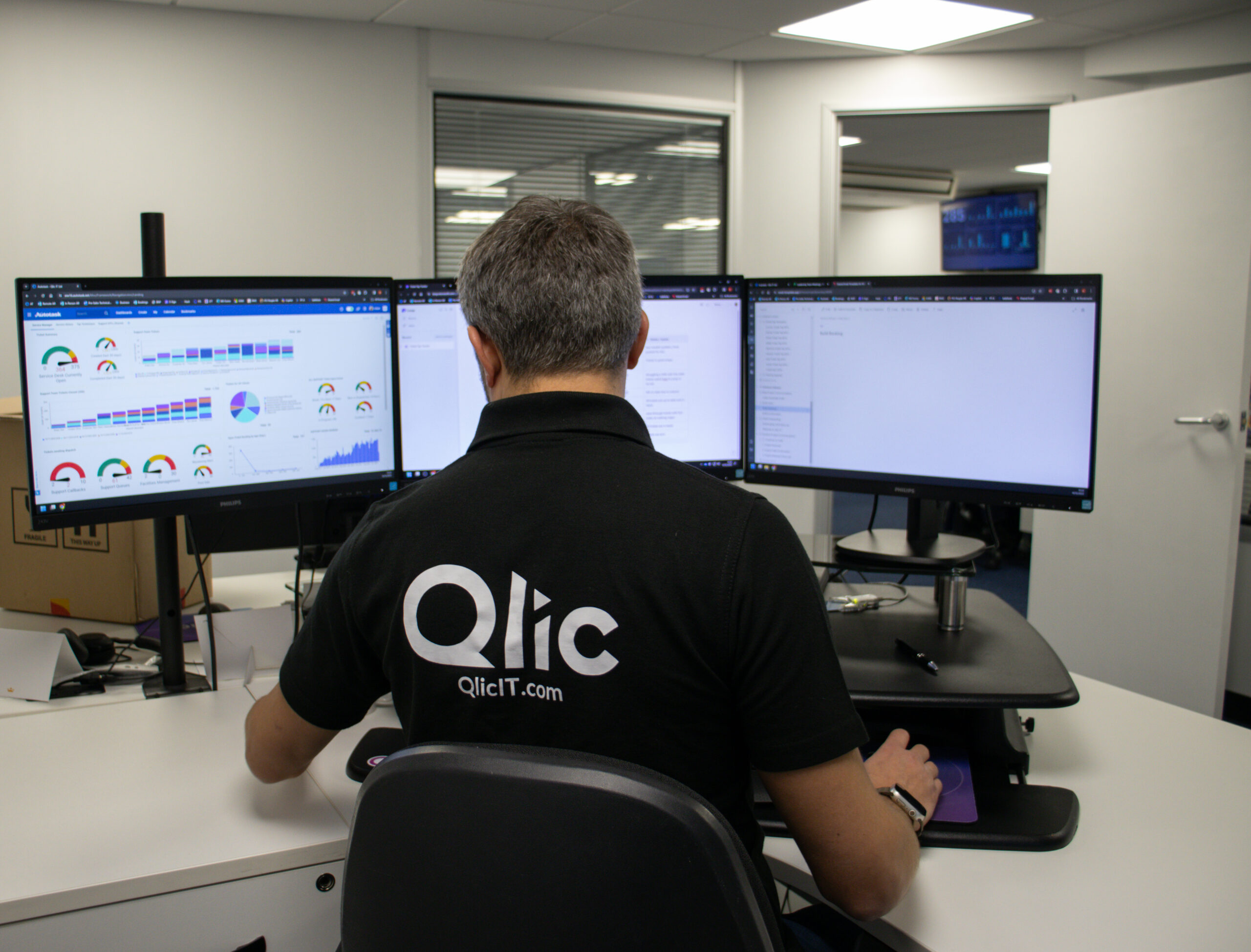 Qlic IT Telephony Solutions for Charities | Leased Lines